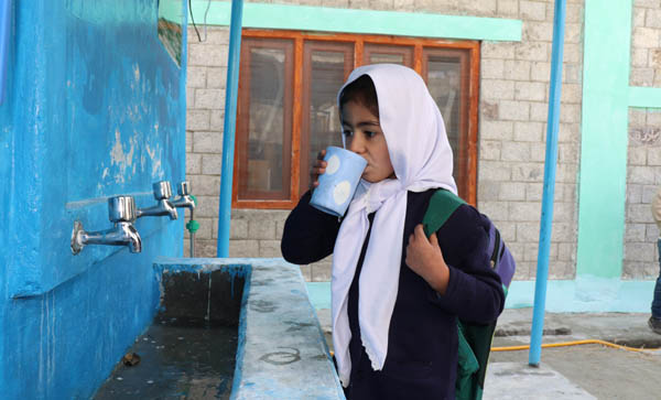 Gilgit-Baltistan: Safe Water for Schools Initiative - Daily Mountain ...